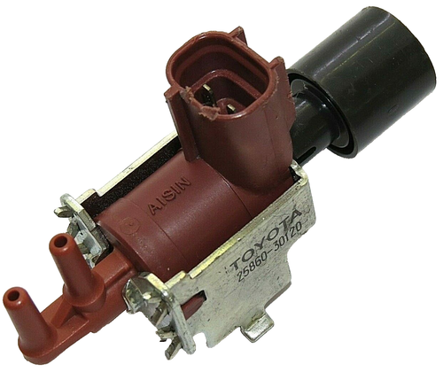 NEW GENUINE/ OEM 25860-30120 2586030120 CANISTER PURGE VENT SOLENOID ...