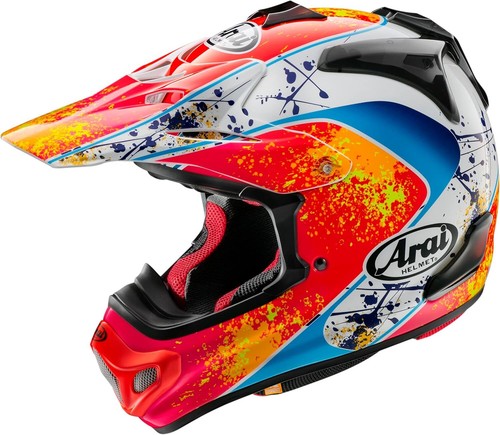 Arai VX-Pro4 Helmet -Jeff Stanton Edition - V-CROSS4 STANTON 57-58cm | eBay