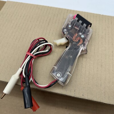 PARMA 4 OHM Turbo 1/24 Slot Car Controller - Mid America *UNTESTED ...