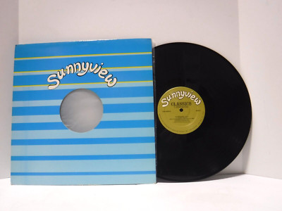 T-Connection At Midnight Sunnyview 33RPM 12" Single Promo Vinyl VG ...