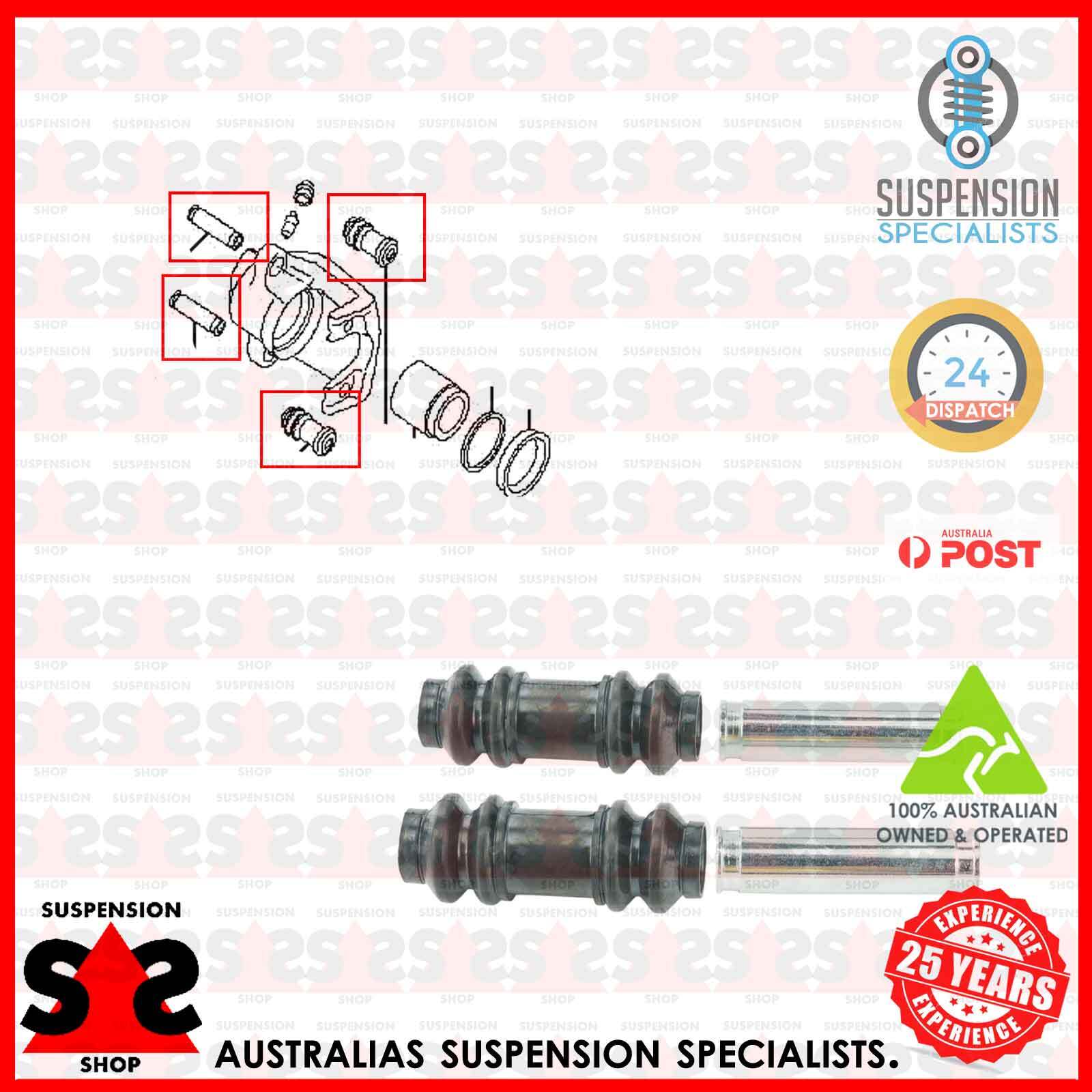 Guide Bolt, Brake Caliper Suit AUDI A5 Sportback (8Ta) 2.0 TDI A5 ...