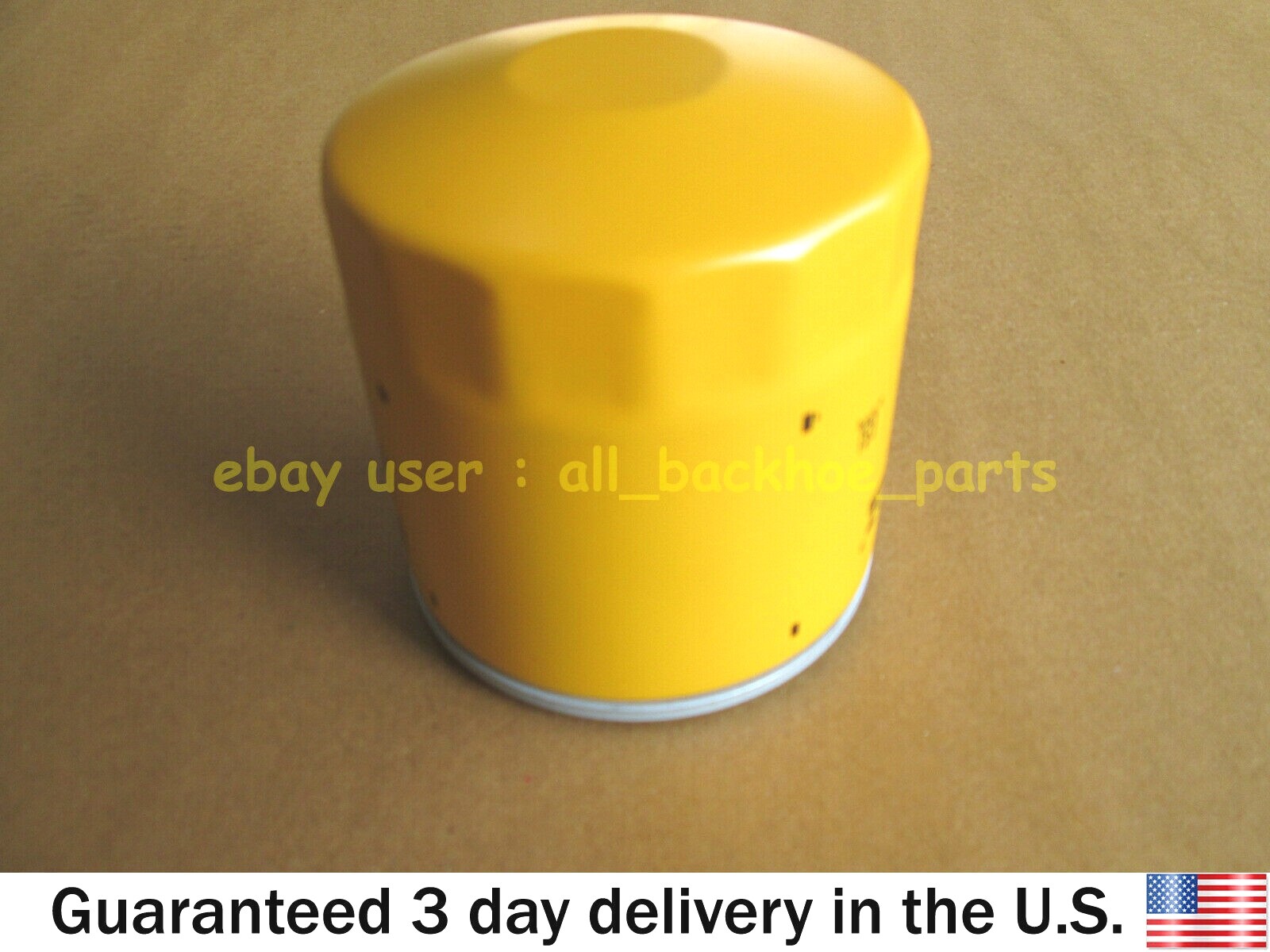 JCB BACKHOE - TRANSMISSION OIL FILTER (PART NO. 581/18063 581/M8563) | eBay
