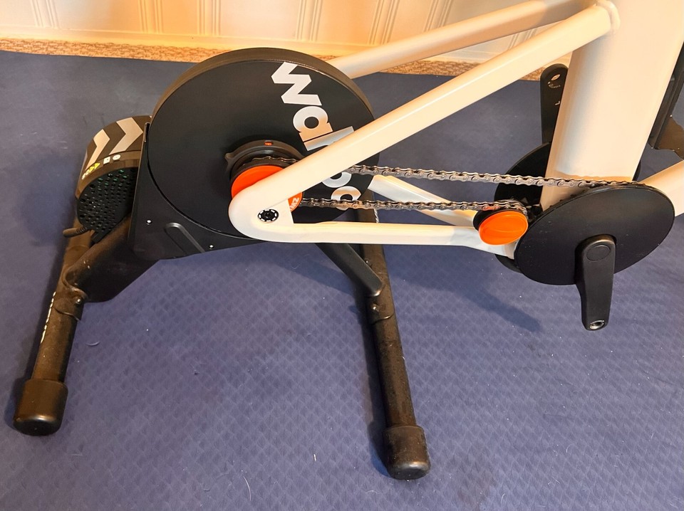 Zwift Ride frame with KICKR CORE smart bike/trainer - mint condition | eBay