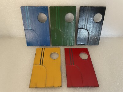 Fallout 3D Printed Key Card Set | eBay