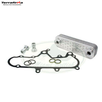 LAND ROVER REPAIR KIT OIL COOLER DEFENDER 2.5L 5CYL TD RK1127 PBC500230 ...