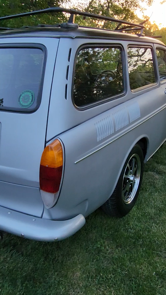 1972 Volkswagen Squareback | eBay
