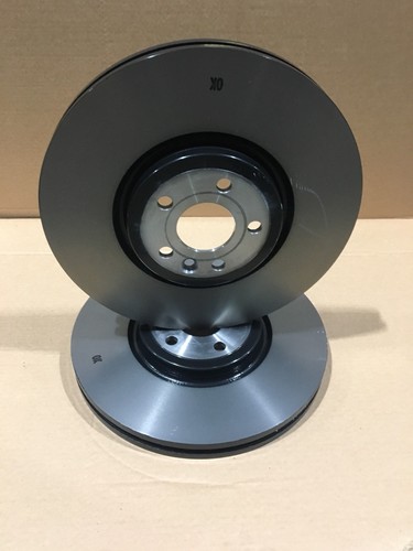 Brand New Genuine Jaguar F Pace Front Brake Disc Kit T4A2342 | eBay UK