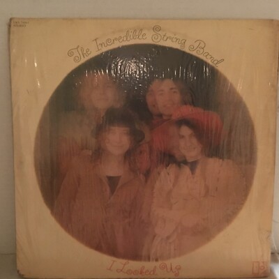 THE INCREDIBLE STRING BAND LP I LOOKED UP | eBay