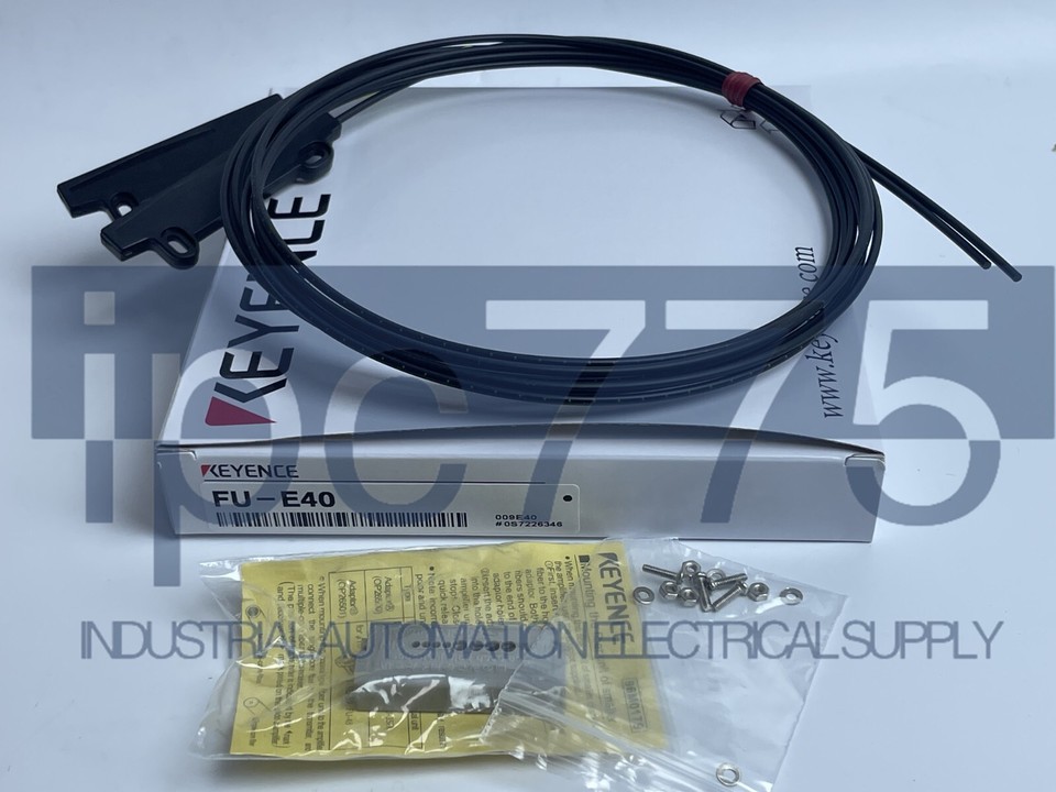 1pcs New in box Keyence Brand new ones Optical Fiber Sensor FU-E40 FU-E40 | eBay