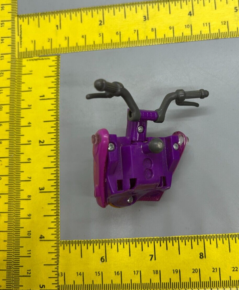 Sideways Transformers Armada Class Deluxe Motorcycle Handlebars Head ...