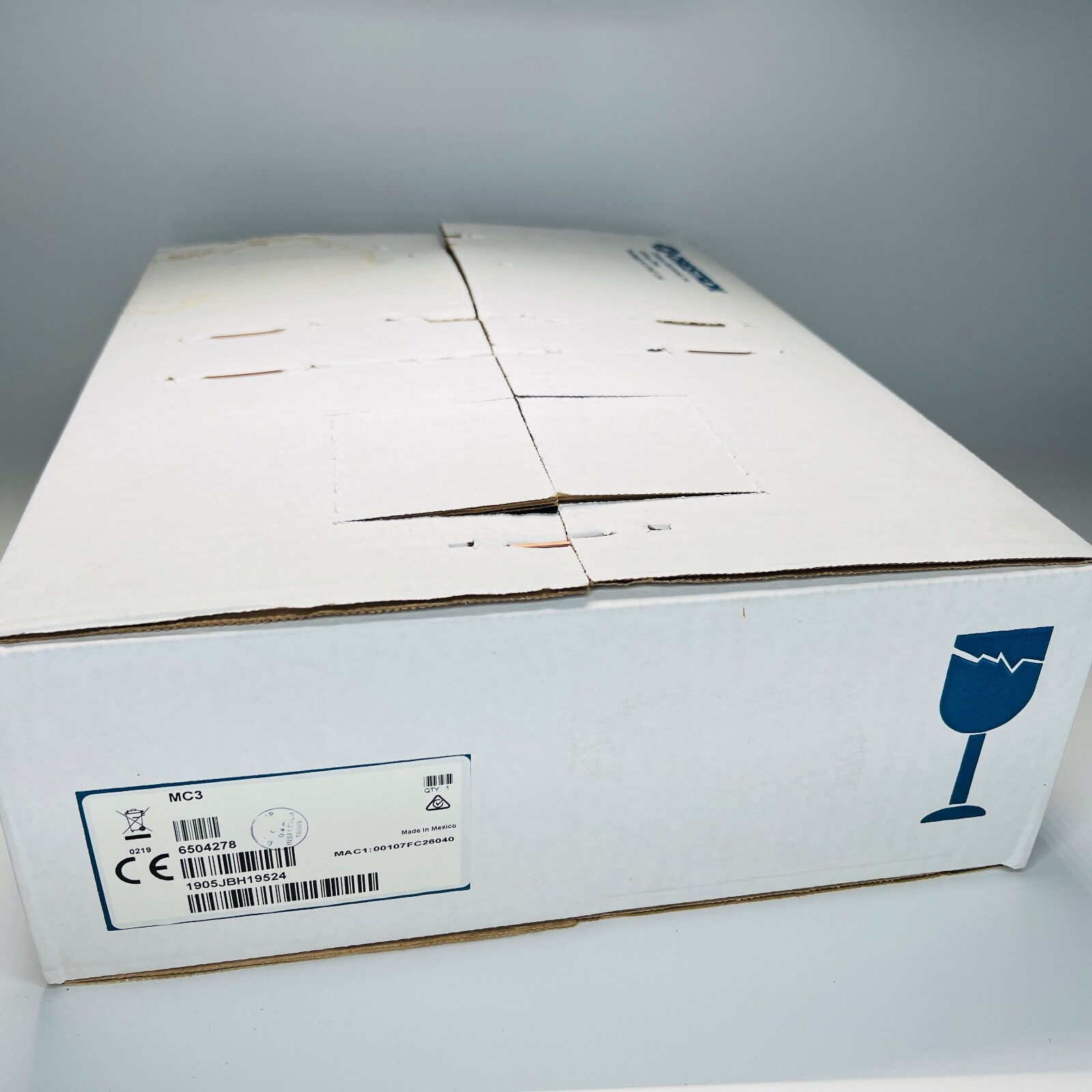 Crestron MC3 3-Series infiNET EX & ER Wireless Gateway Control System ...