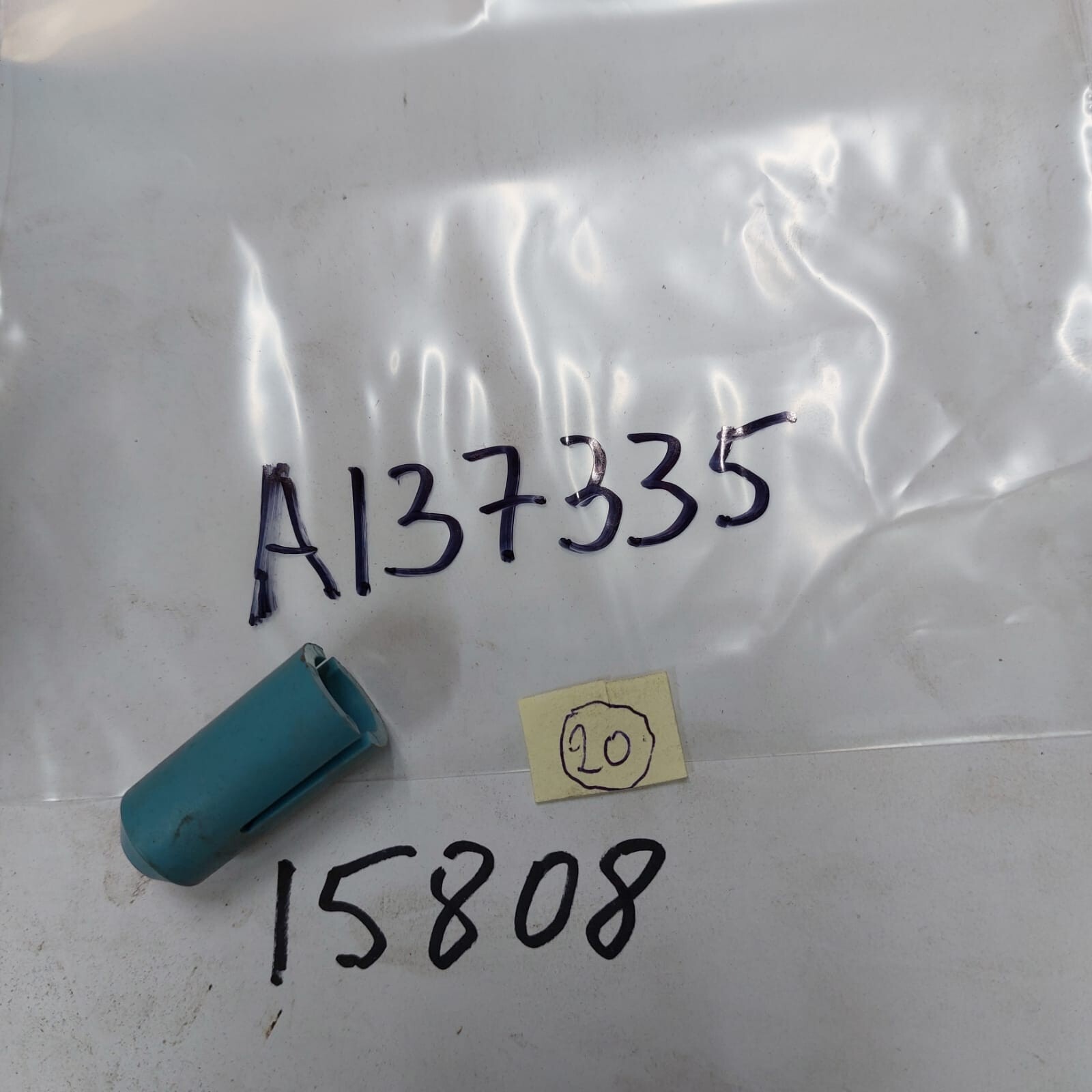 NOS NEW TRACTOR PARTS A137335 SEAT Case parts 1570, 1175, 870, 1270 ...