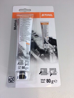 OEM STIHL MULTILUB TRIMMER GREASE ( 0781-120-1109 ) | eBay