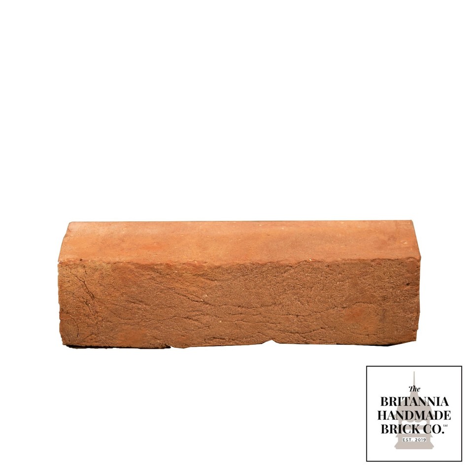 Plinth Stretcher Brick "BRITANNIA BRICKS" Wall Brick, Handmade Red ...