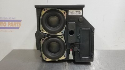 18 2018 NISSAN PATHFINDER RADIO AUDIO SUBWOOFER SPEAKER 281703JV1A | eBay