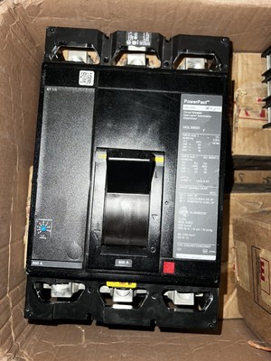 MGL36600 Square D 600 Amp Circuit Breaker | eBay