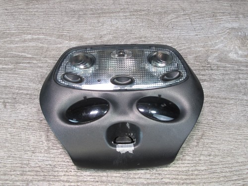 1999-2005 PORSCHE 911 996 CONVERTIBLE OVERHEAD CONSOLE DOME READING ...