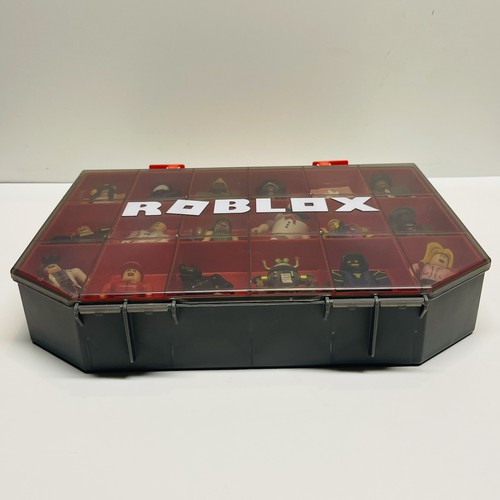 Roblox Collector’s Tool Box With 20 Figures Plus Accessories EUC! | eBay