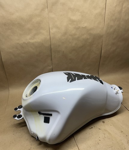 2012-2016 Kawasaki Ninja 650 Ex650 Gas Tank Fuel Cell White *READ* | eBay