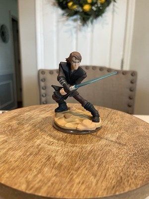Disney Infinity 3.0 Star Wars Anakin Skywalker Light FX Figure INF ...