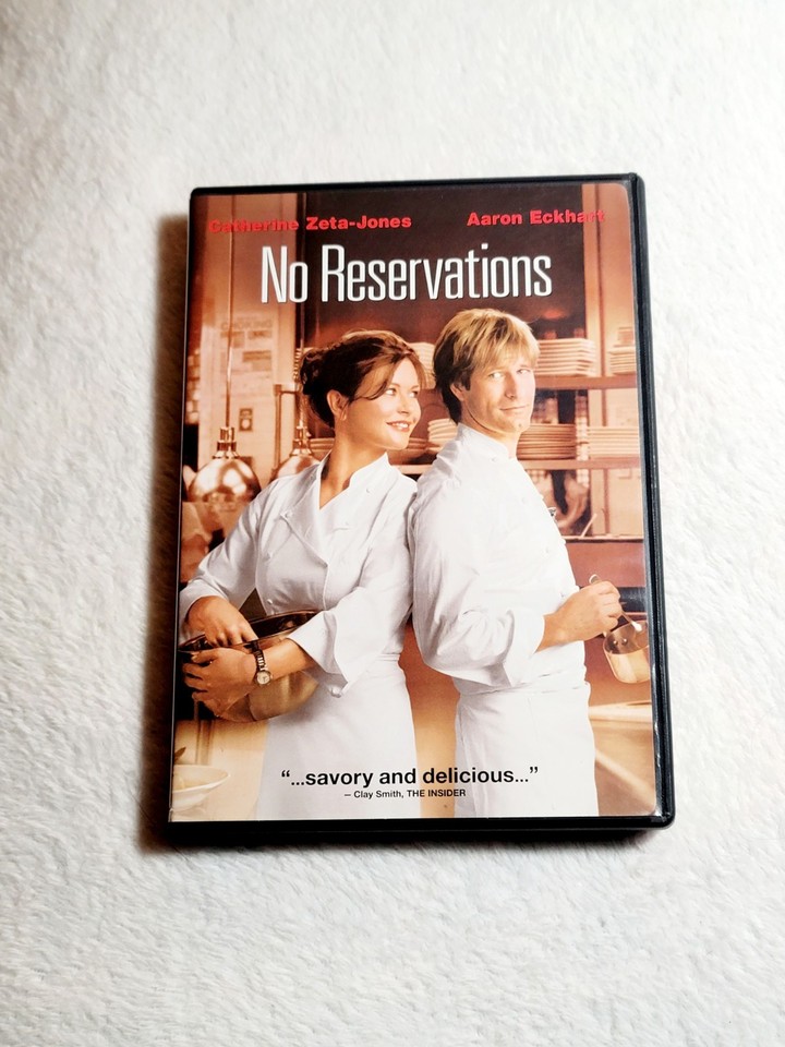 No Reservations (DVD, 2007) | eBay