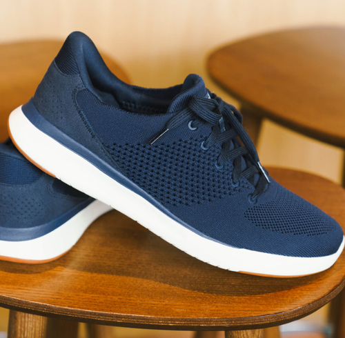 Limited Stock KIZIK SHOE Men's Lima - Color: Naval Academy NEW WITH BOX | eBay