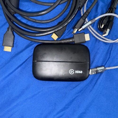 Elgato HD60 Game Capture Portable | eBay