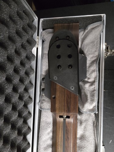 Chapman Stick 10-string electric guitar W Case | eBay