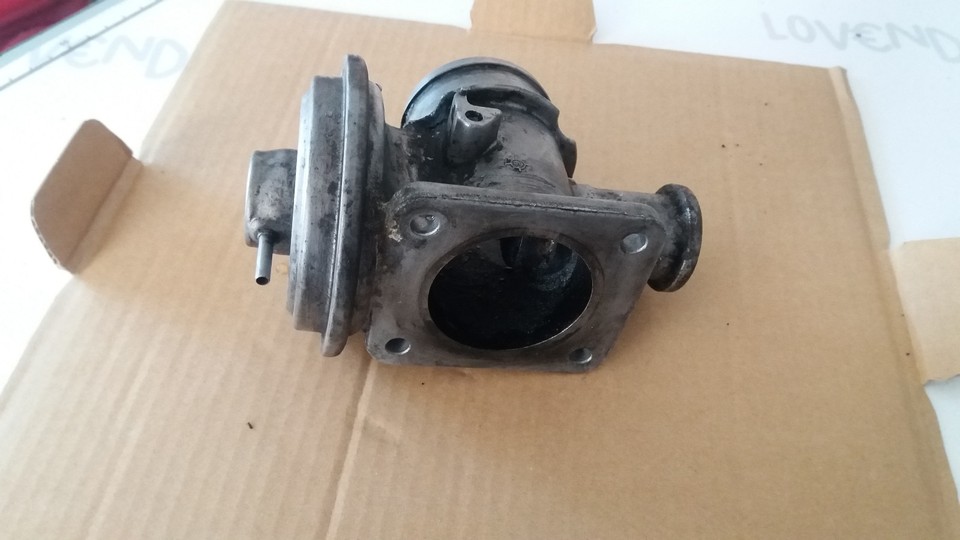 ORIGINAL PIERBURG VALVE EGR LAND ROVER FREELANDER - ROVER 75 - BMW | eBay