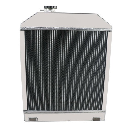 3-Row Tractor Radiator For Ford 4500 5000 5100 5200 5600 6600 345C ...