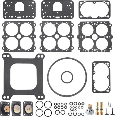 Carburetor Rebuild Kit for Holley 4150 4776 4777 4779 4780 4781 Carb ...