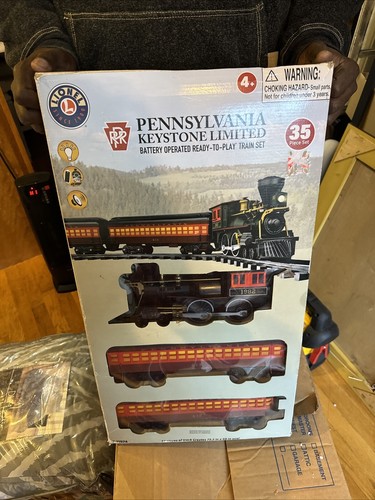 Lionel ~ 7-11974 Pennsylvania Keystone Limited Ready-to-play set | eBay