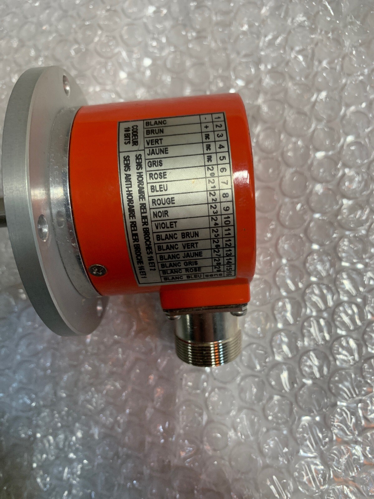 BEI IDEACOD CHM510-10BT001 ENCODER | eBay.de