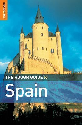 Rough Guide to Spain by Rough Guides Staff and Dorling Kindersley ...
