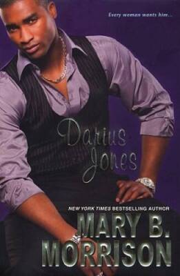 Darius Jones - Hardcover By Morrison, Mary B. - GOOD 9780758222619| eBay