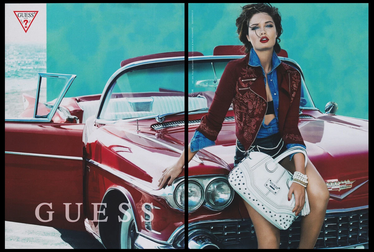 Sandrah Hellberg Guess