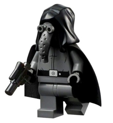 NEW LEGO GARINDAN STAR WARS MINIFIG 75290 figure imperial spy cantina ...