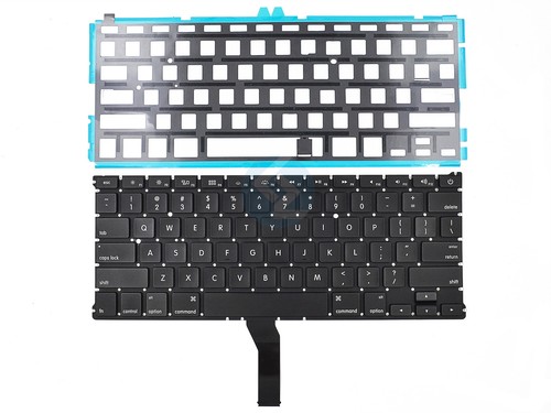 NEW US Keyboard w/ Backlight for MacBook Air 13" A1466 2012 2013 2014 ...