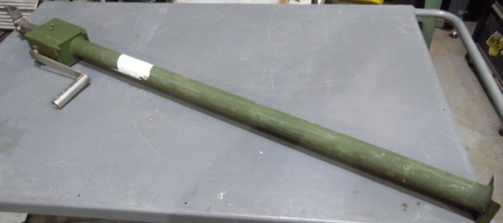Military roof lifting jack NSN: 7360012472367 | eBay