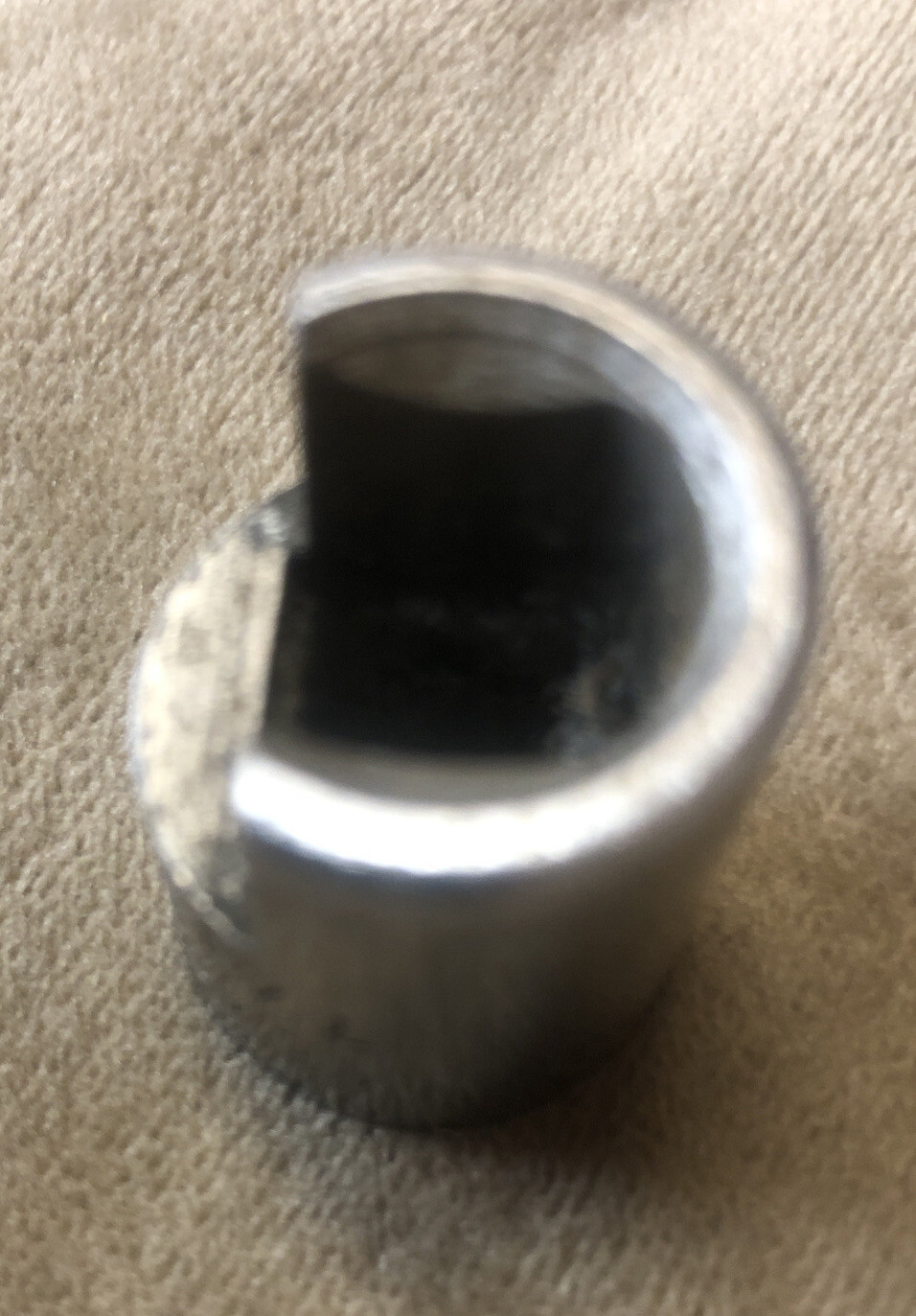 Cornwell EL214 7/16 — 3/8 Drive Weatherhead, Tie Rod, Drag Link Socket ...