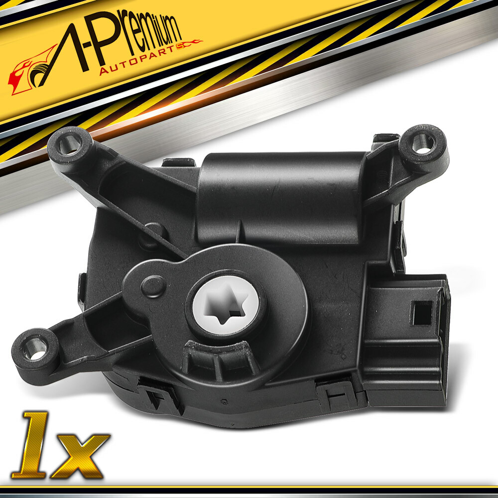 Main HVAC Heater Blend Door Actuator for Volkswagen Passat 12-18 Mode ...