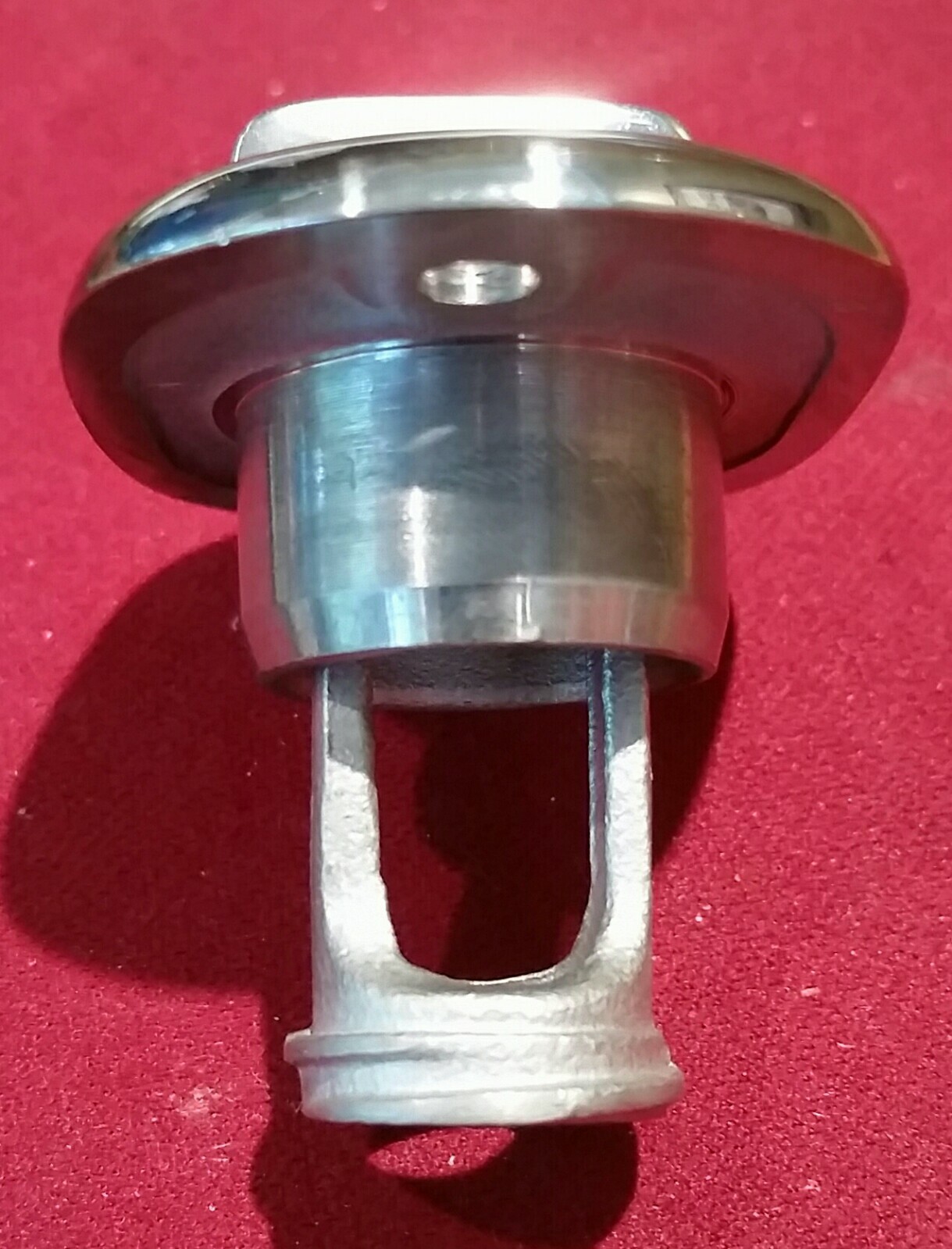 Southco Stainless Marine Boat Oval Drain Plug P# M7 16 9004266 | eBay