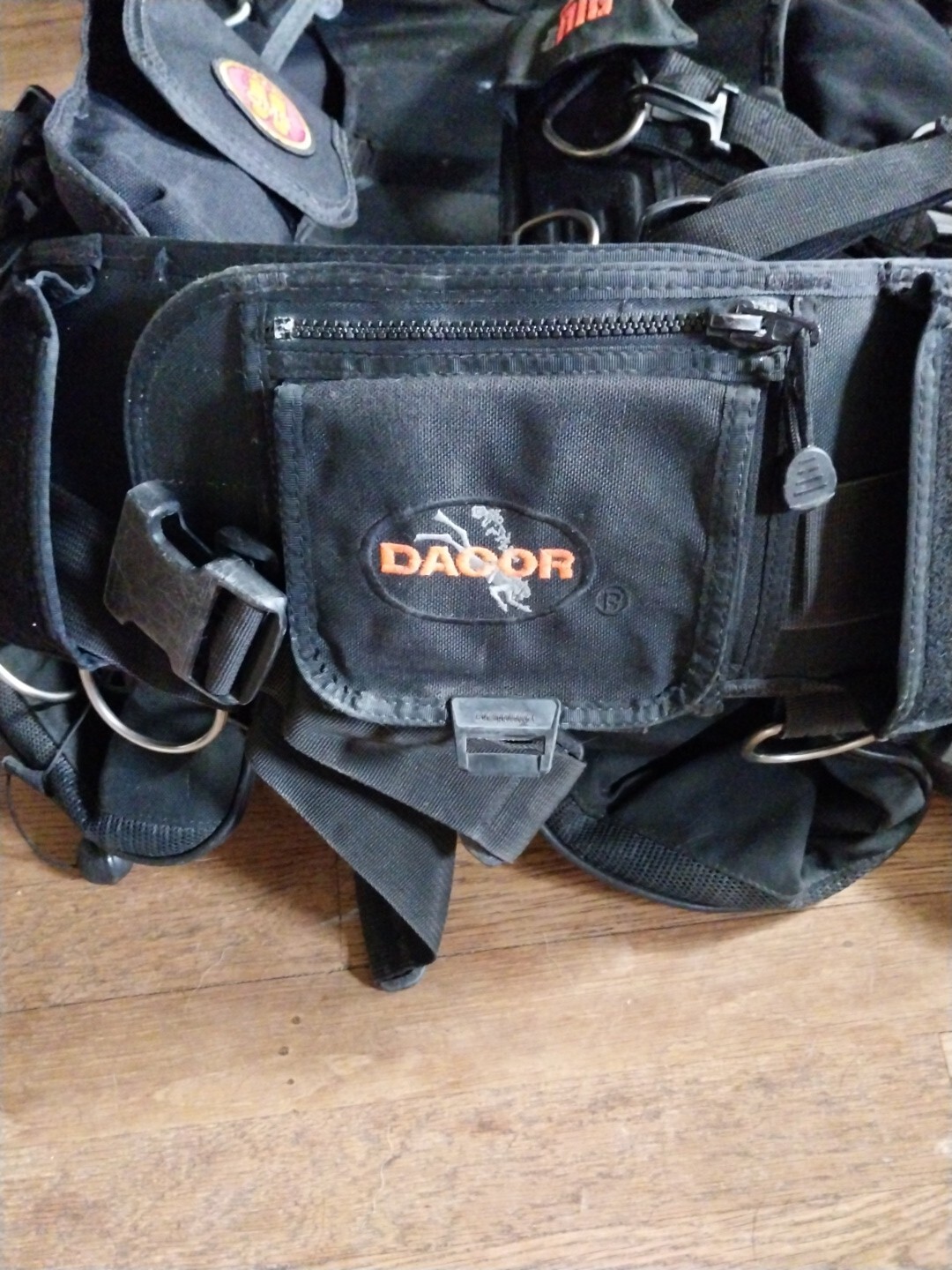 Large Dacor BCD | eBay