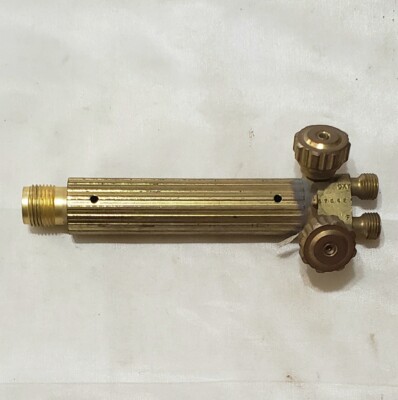 Oxy Acetylene Welding - Purox Cutting Torch