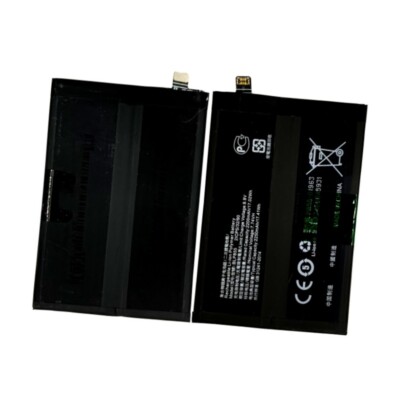 New 4500mAh BLP855 Phone Rechargeable Battery For OPPO Reno 6 Pro 5G ...
