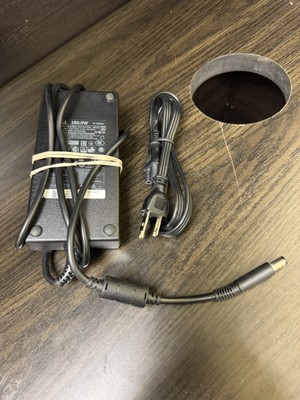 Genuine DELL HA180PM180 19.5V 9.23A 180W AC Power Adapter Charger 7.4mm ...