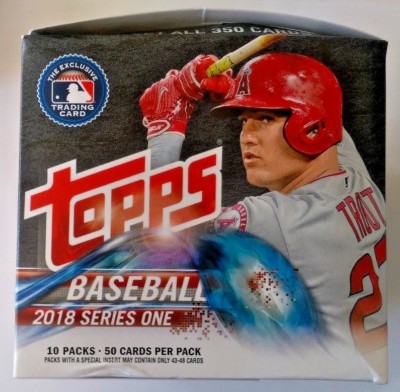 2018 TOPPS BASEBALL SERIES 1 BASE CARDS 201 TO 350 U-PICK COMPLETE YOUR ...