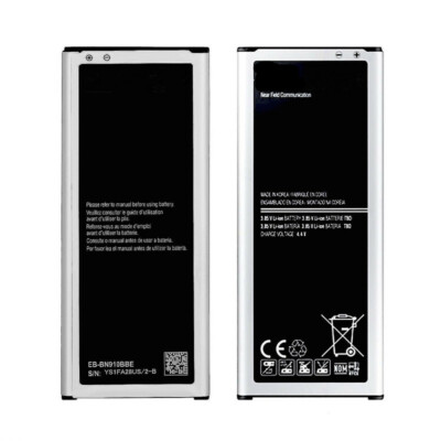 New For Samsung Galaxy Note 4 Battery Replacement Samsung Note 4 SM ...