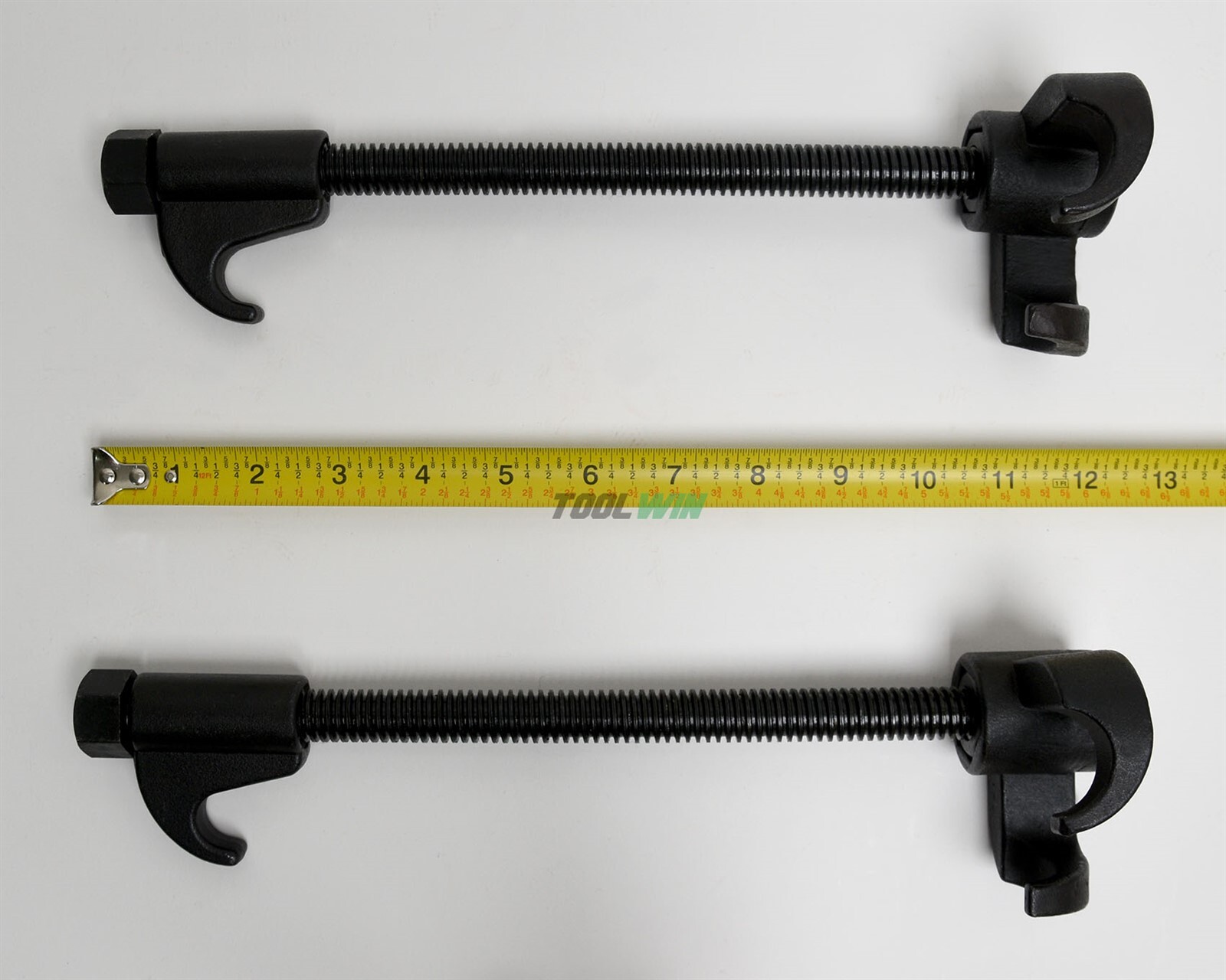 2 Coil Spring Compressor Strut Remover Installer 9-1/2" Heavy Duty Tool ...