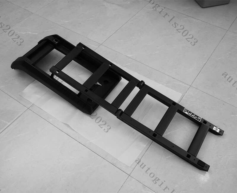 Foldable Side Window Step Ladder for Toyota Land Cruiser Prado LC250 ...